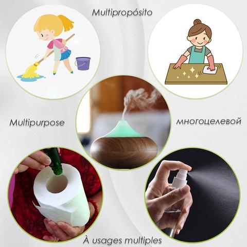 Check out our Essential Oils Pest Control Chart! – Light Krewe